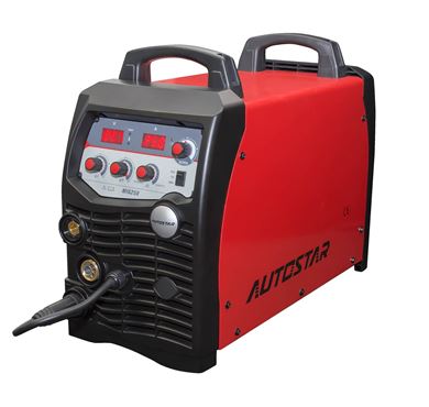Jasic Autostar MIG 250 Inverter Welder – Premier Welding Services Ltd