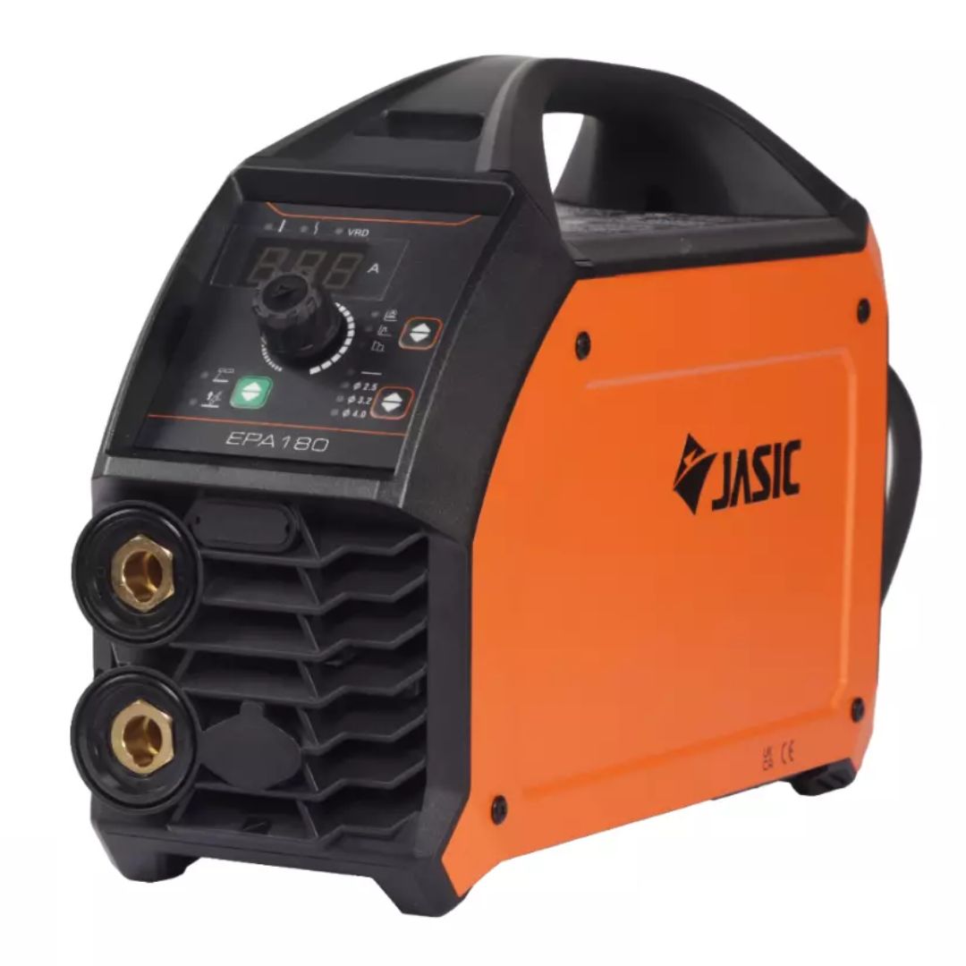 Jasic EVO Power Arc 180 MMA Inverter Welder – Premier Welding Services Ltd