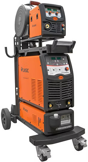 Jasic MIG 350P Water-Cooled Inverter Welder – Premier Welding Services Ltd