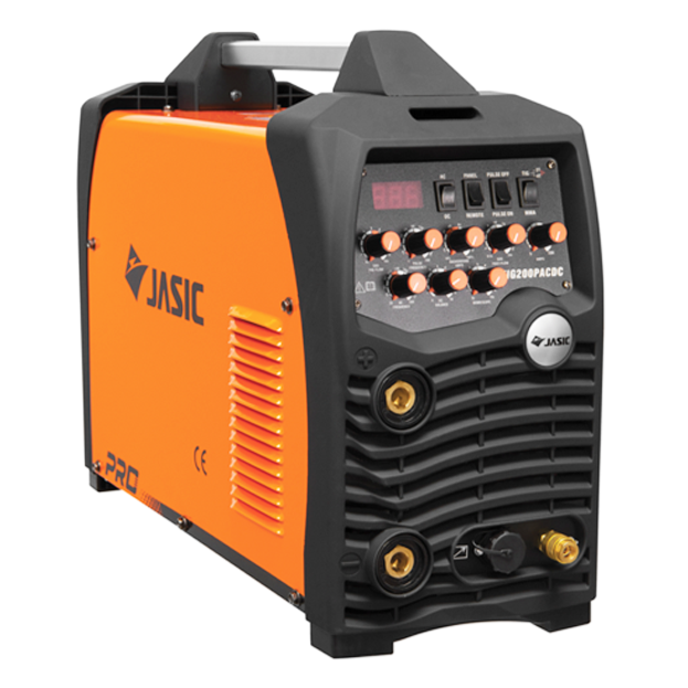 Jasic TIG 200A AC/DC Inverter Welder – Premier Welding Services Ltd