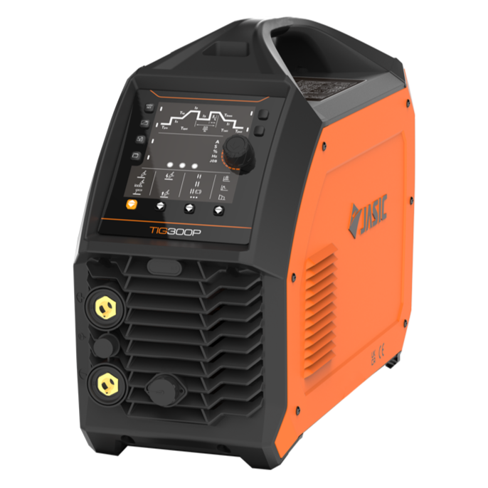 Jasic EVO TIG 300P DC Inverter Welder – Premier Welding Services Ltd