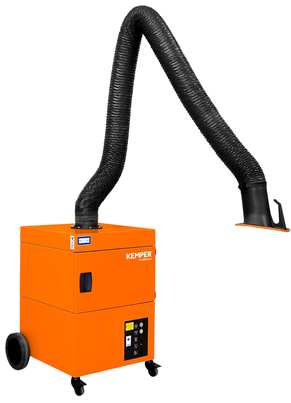 Kemper ProfiMaster Fume Extractor – Premier Welding Services Ltd