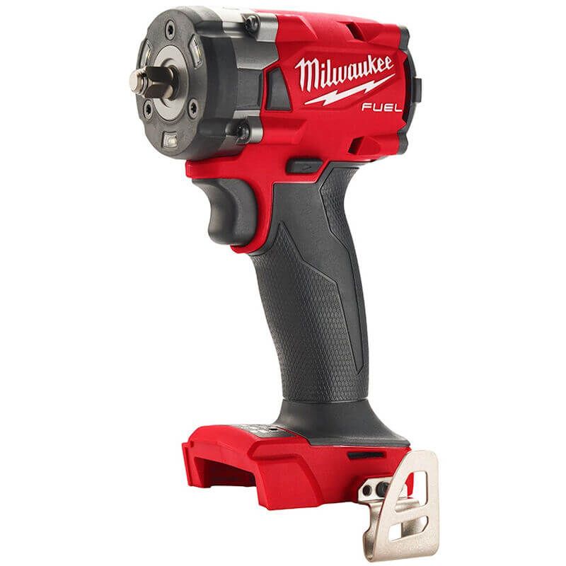 Milwaukee M18 Fuel 3/8" Compact Impact Wrench – Premier Welding ...