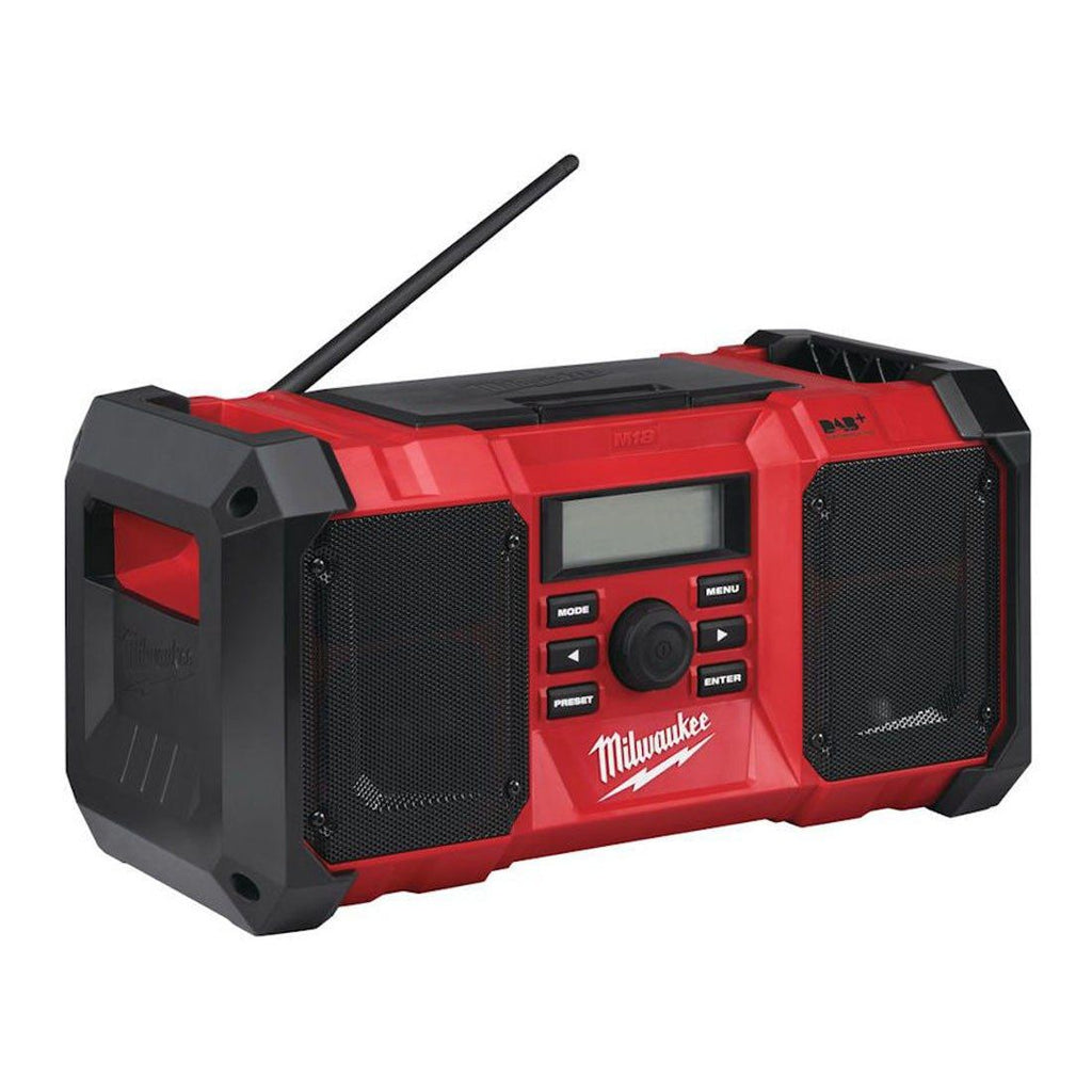 Milwaukee c12 jsr radio store